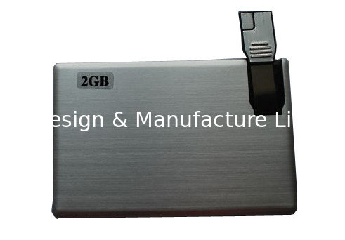 metal card usb flash memory china supplier supplier