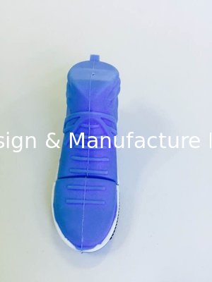 sport shoe usb memory stick China supplier supplier