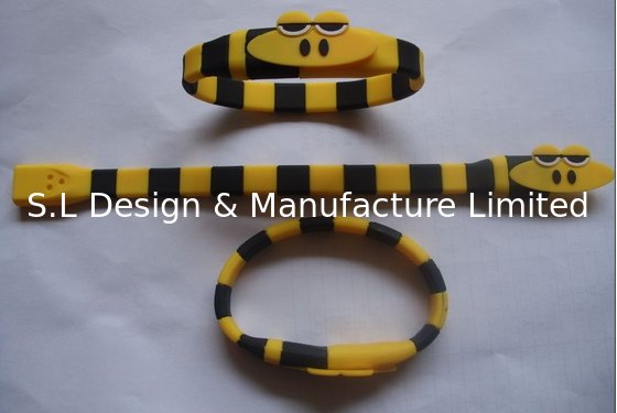 silicon band usb China supplier supplier