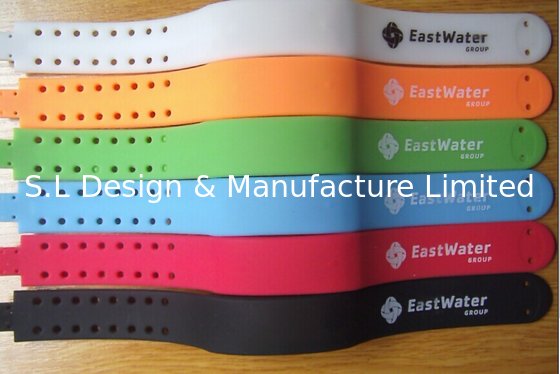 silicone bracelet usb memory China supplier supplier