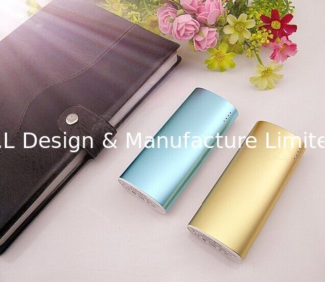 aluminum powerbank supplier