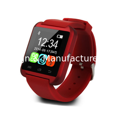 touch screen bluetooth smart watch for android system smartphone for Samsung smart phone supplier