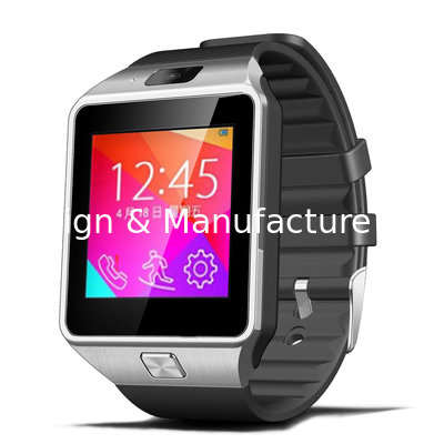 Fashion Smart Bluetooth Watch with LED display / Dial / SMS Reminding / Music Player / Ped supplier