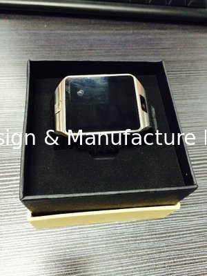 Fashion Smart Bluetooth Watch with LED display / Dial / SMS Reminding / Music Player / Ped supplier