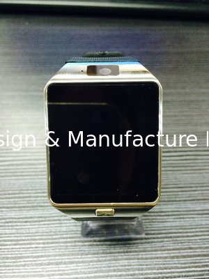 Fashion Smart Bluetooth Watch with LED display / Dial / SMS Reminding / Music Player / Ped supplier