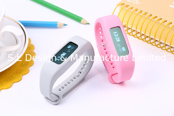 Waterproof Smart Wristband Bluetooth 4.0 Bracelet Pedometer Calorie Sleep Monitor supplier