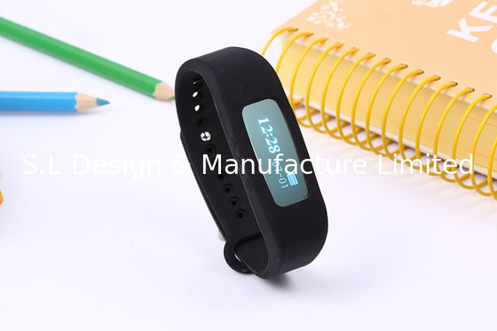Waterproof Smart Wristband Bluetooth 4.0 Bracelet Pedometer Calorie Sleep Monitor supplier