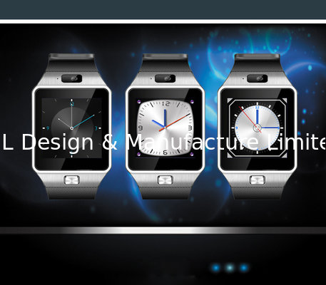 Smart Watch Gs Phone Bluetooth Sync Call SMS Camera Touch New Wrist Black supplier