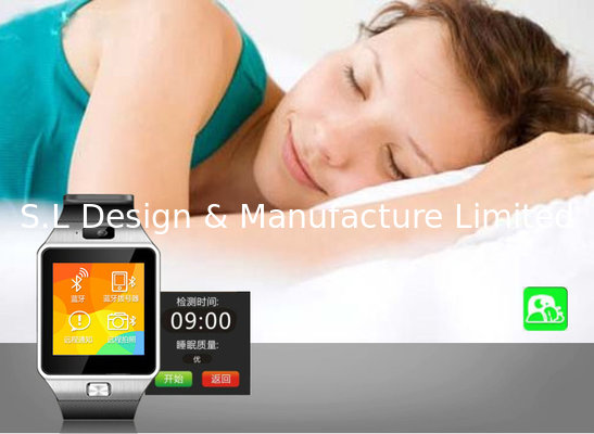 Touch Screen Multi-Function Bluetooth Smart Wrist Watch WristWatch for Android Phone Smart supplier