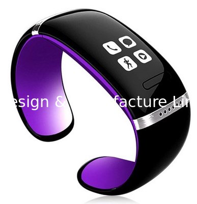 OLED display Bluetooth Wrist V4.1 Smart Touch Bracelet Watch for Android for Samsung with supplier