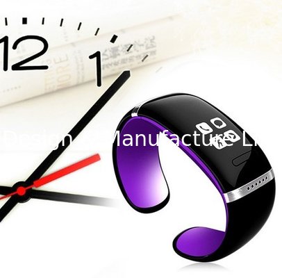 OLED display Bluetooth Wrist V4.1 Smart Touch Bracelet Watch for Android for Samsung with supplier