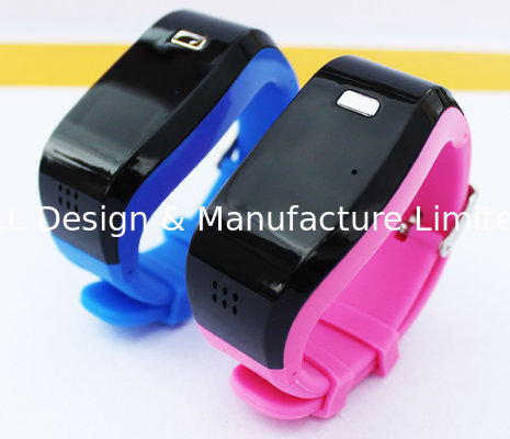 GPS Trackers for Kids/Child/Older Anti-lost Smart Watch Android/iphone Children's Remote G supplier