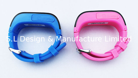 GPS Trackers for Kids/Child/Older Anti-lost Smart Watch Android/iphone Children's Remote G supplier