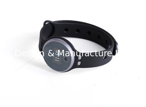 Smart Bluetooth Watch Bracelet Anti-lost Tracker Sleep Monitoring UV Detection Pedometer m supplier