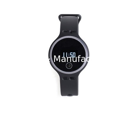 Smart Bluetooth Watch Bracelet Anti-lost Tracker Sleep Monitoring UV Detection Pedometer m supplier