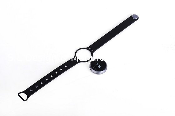 Smart Bluetooth Watch Bracelet Anti-lost Tracker Sleep Monitoring UV Detection Pedometer m supplier