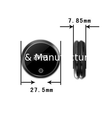 LED touch fashion bracelet 2015 smart watch new arrival Motion detection calories for ultr supplier