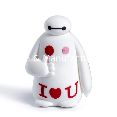 2015 new hot cartoon DABAI power bank supplier