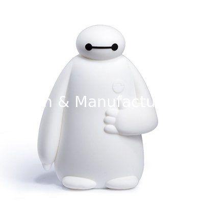 2015 new hot cartoon DABAI power bank supplier