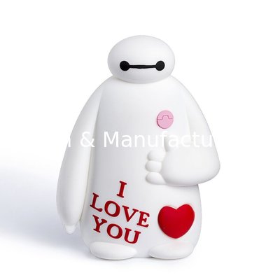 2015 new hot cartoon DABAI power bank supplier