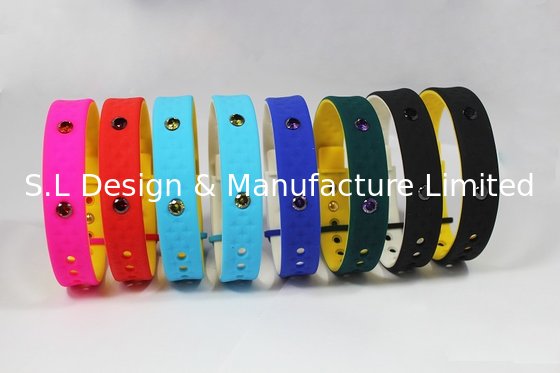 waterproof + 12 constellations magic band+ energy stone + NFC + E-card healty otg bracelet supplier