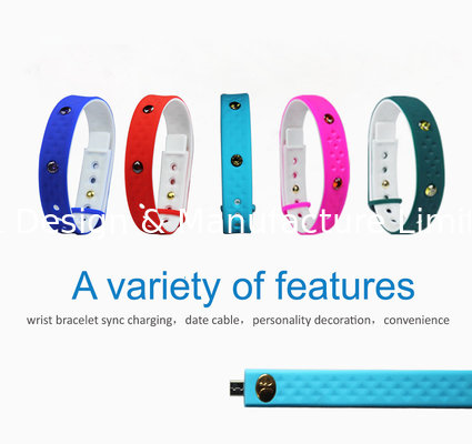 waterproof + 12 constellations magic band+ energy stone + NFC + E-card healty otg bracelet supplier