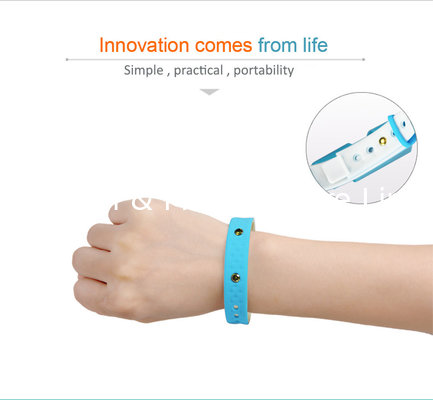 waterproof 12 constellation magic band NFC E-card notebook OTG healthy fitness bracelet supplier