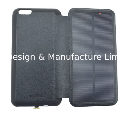 new design solar mobile phone Battery charger case for mobile phone 4200mah for note 3 supplier