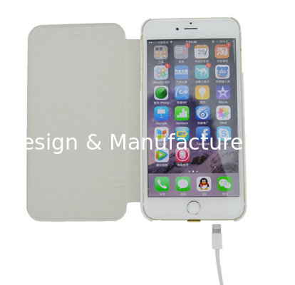 new design solar mobile phone Battery charger case for mobile phone 4200mah for note 3 supplier