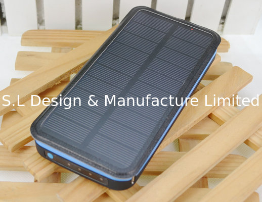 solar mobile phone Battery charger case for mobile phone 3200mah for S4 supplier