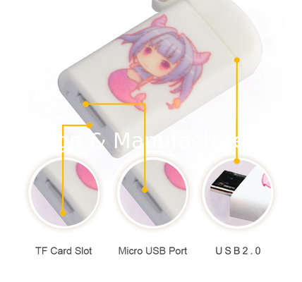 SIICONE ENCRYTION OTG USB FLASH STICK to pretect your private file supplier