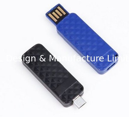free Customs logo OTG  usb flash drive, China Factory Price usb stick, real high speed bulk 8gb usb flash drives supplier