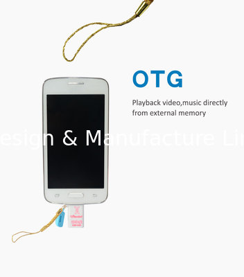 Novelty Cellphone Memoria USB Flash Drive supplier