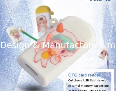 factory wholesale usb stick 8/16/32/64/128gb otg usb flash drive for iphone supplier