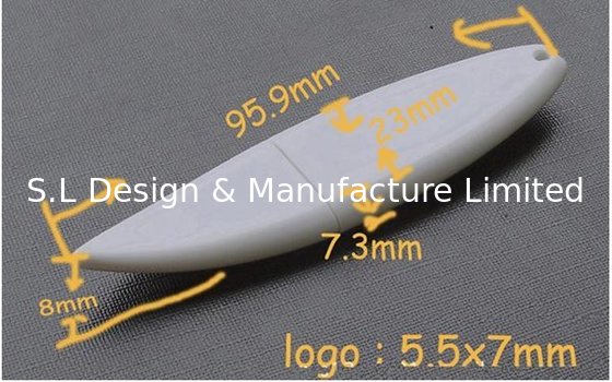 Surfboard shaped usb memory stick 8gb cheap memory sticks wholesale usb flash memory supplier