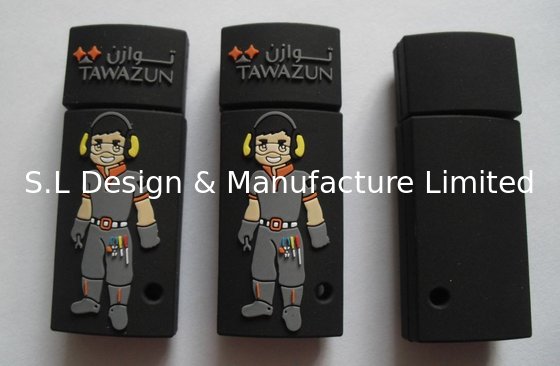 China Factory PVC Custom USB Flash Memory 1tb USB Flash Drive Wholesale 2gb 4gb 8gb 16gb 64gb 128gb supplier