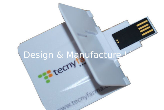 High speed 8gb name card usb flash memory supplier