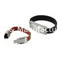 Hot sale promotion leather stick usb flash disk,usb 3.0 flash drives supplier
