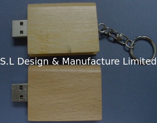 cheap corporate gifts wooden usb flash disk 64 gb supplier