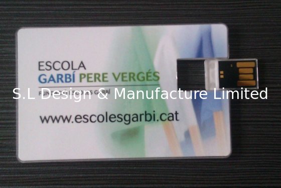 custom cheap Double printing Gift Credit Card USB /usb card /business card Flash Drive Stick 1GB/2GB/4GB/8GB/16GB/32GB/6 supplier