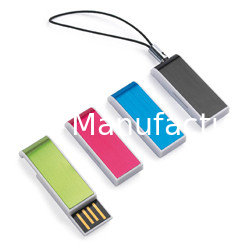 China factory cheap Mini USB Flash Drive for smartphone&PC thumb pendrive memory stick supplier
