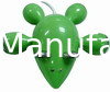cartoon mouse shaped USB Hub supplier