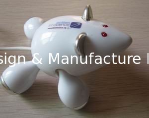 cartoon mouse shaped USB Hub supplier