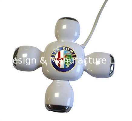 novel 4 usb ports USB HUB supplier