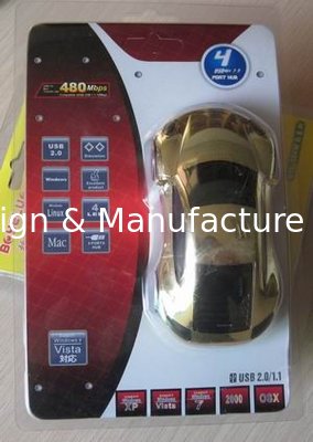 car shaped usb hub supplier