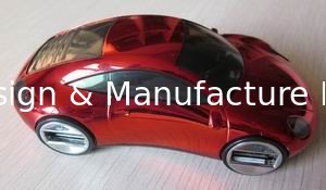 car shaped usb hub supplier