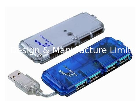 simple ultra thin USB Hub supplier