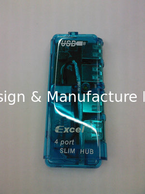 simple ultra thin USB Hub supplier