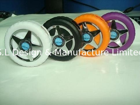 wheel shaped USB Hub supplier