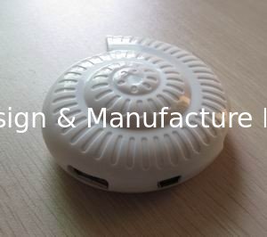 conch shaped USB Hub supplier